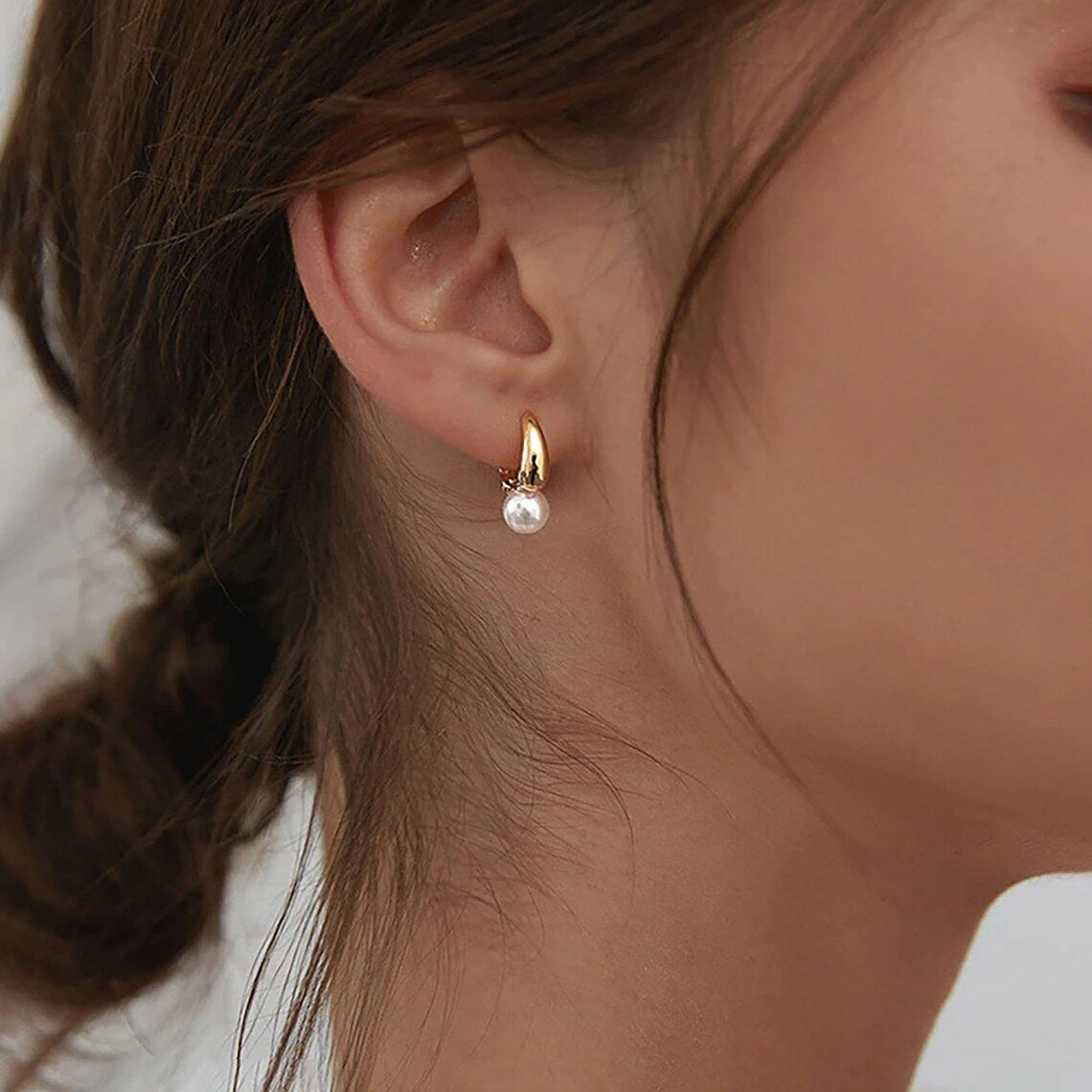 Aretes Turquesas Gastados Vintage – Alexia's Boutique